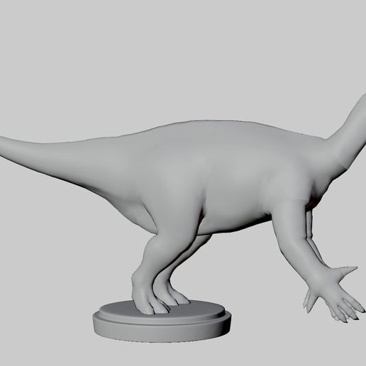 STL file Riojasaurus 🐉 ・3D print design to download・Cults