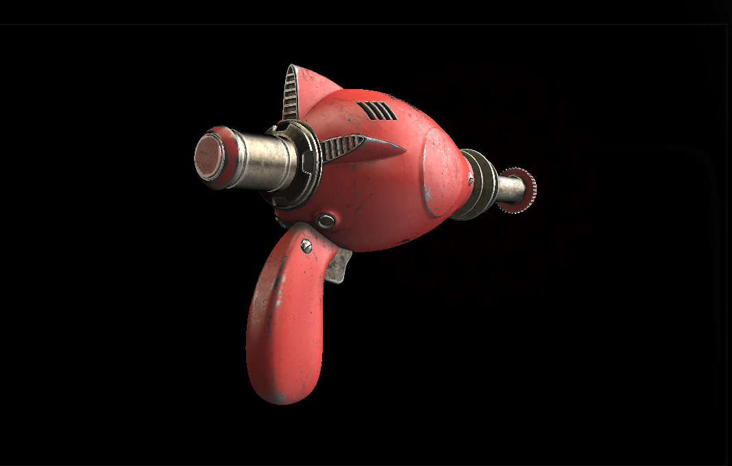 Download OBJ file Thirst Zapper - Fallout 4 • 3D print design ・ Cults
