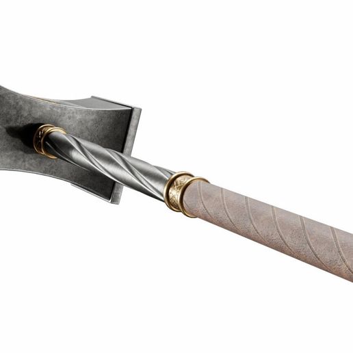3D file The battlehammer 🔫 ・3D printer model to download・Cults