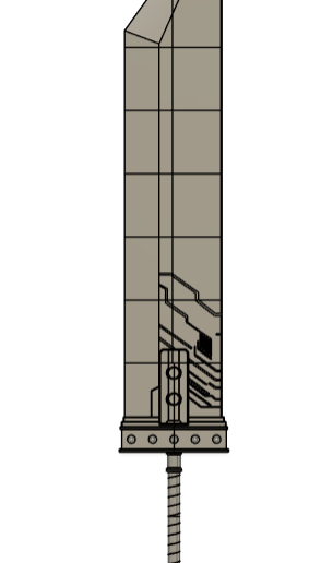 🗡️ Final Fantasy VII remake: Buster sword・ STL File for 3D printing・Cults