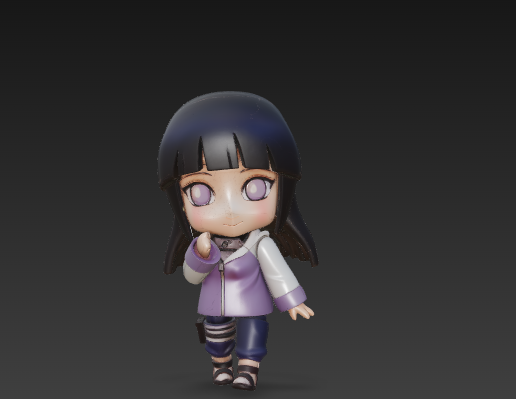 naruto chibi hinata