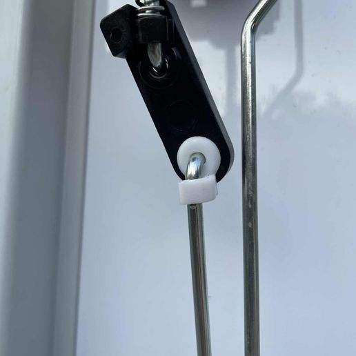 🚪 motorhome door opening linkage・ STL File for 3D printing・Cults