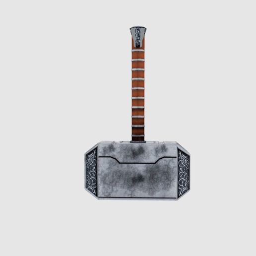 thor 3 hammer