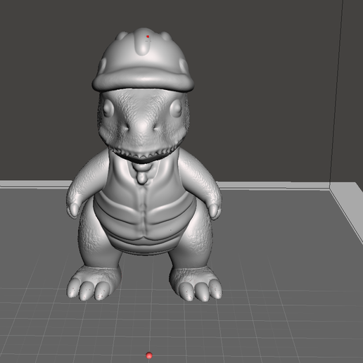 🧸 robotic Engineer-saurus・ STL File for 3D printing・Cults