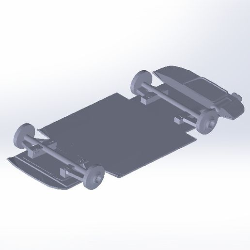 🚗 Morris Minor・ STL File for 3D printing・Cults