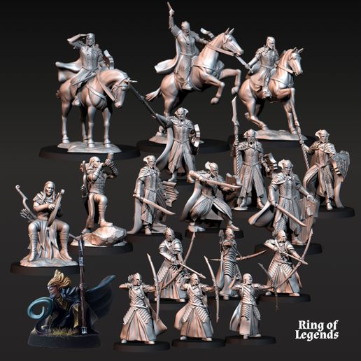 3D file June Release Pack 2022 - Digital | Release Pack | Fantasy ...