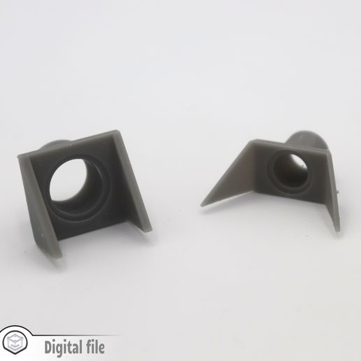 🚆 1:87 HO Set of 3 culvert pipe train model 3D stl file・ 3D File for 3D ...