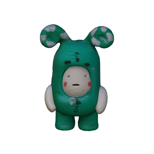 STL file Zee Oddbods 🫧 ・3D print object to download・Cults