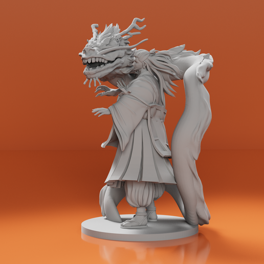 👾 Suguru Geto - Jujutsu Kaisen・ 3D File for 3D printing・Cults