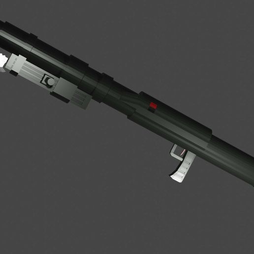 🔫 Lady DMC3 Cannon・ 3D File for ・Cults