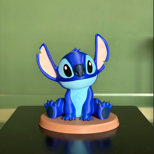 👾 Stitch [Lilo and Stitch] Multicolor CFS CREALITY・Fichier 3D pour ...