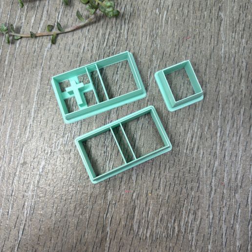 📚 BIBLE AND BOOK CLAY CUTTER. BIBLE AND BOOK CLAY CUTTER・Free STL File ...