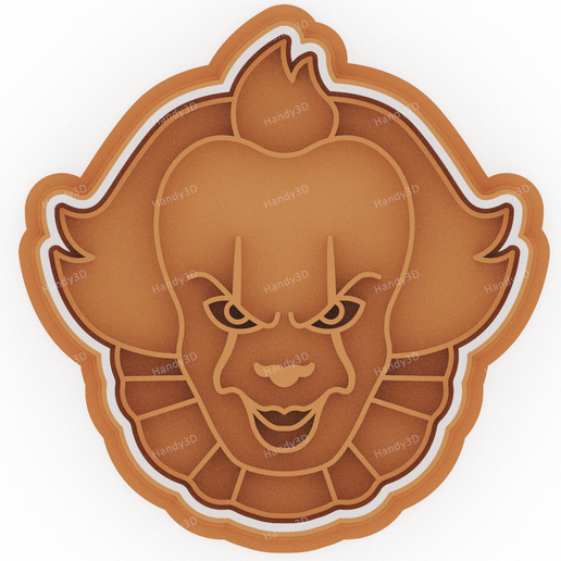 pennywise stencil printable