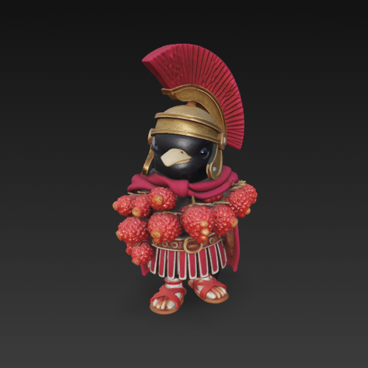 👾 Brri Brri Bicus Dicus Bombicus・ STL File for 3D printing・Cults