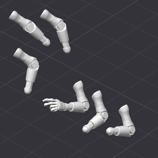 3D file Praetor 🎲 ・3D printing model to download・Cults