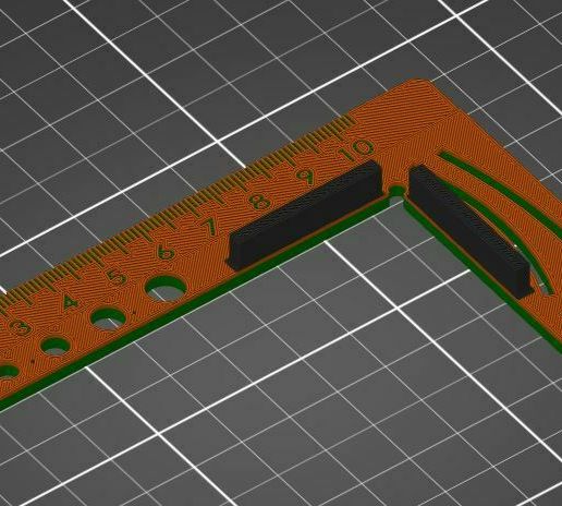 🔧 Angle tool・ STL File for ・Cults