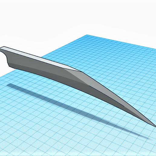 STL file Wolverine claws 👽 ・3D printable model to download・Cults