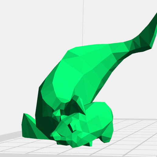 Free 3D file Mr. Grizz Statue (after story mode) 🎨 ・3D printable object ...