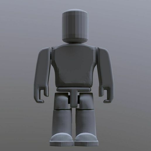 🧒 Roblox base toys・ 3D File for ・Cults