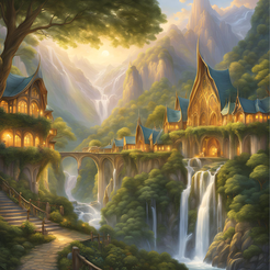 Free DXF file elf Home Building Largue 🧝 ・3D print design to download・Cults