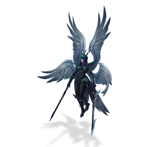 🎲 Judgment Kayle League of Legends 3D print model・ STL File for 3D ...