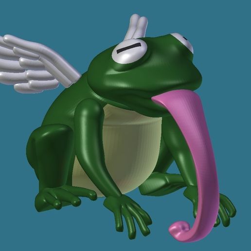 🐸 Jujutsu kaisen Shikigami Frogs Set for FIGMA/SHFiguarts MEGUMI ...