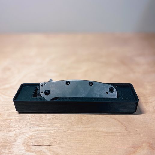 Free 3D file Gridfinity Holder - Kershaw Cryo Knife 🔪 ・3D printer model ...