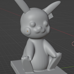 Pikachu best free STL files for 3D printing・917 models to download・Cults