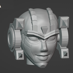 Download 35 3D models from Transformer Heads listed by Mavs • 3D ...