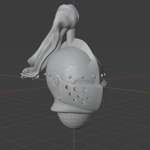 🪖 Armet Helmets・Free STL File for ・Cults