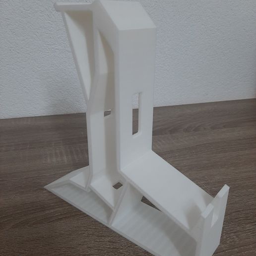 🎮 PlayStation Single Controller and Headset STAND・ STL File for 3D ...