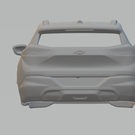STL file CHEVROLET TRACKER 2021 🚙 ・3D printing idea to download・Cults