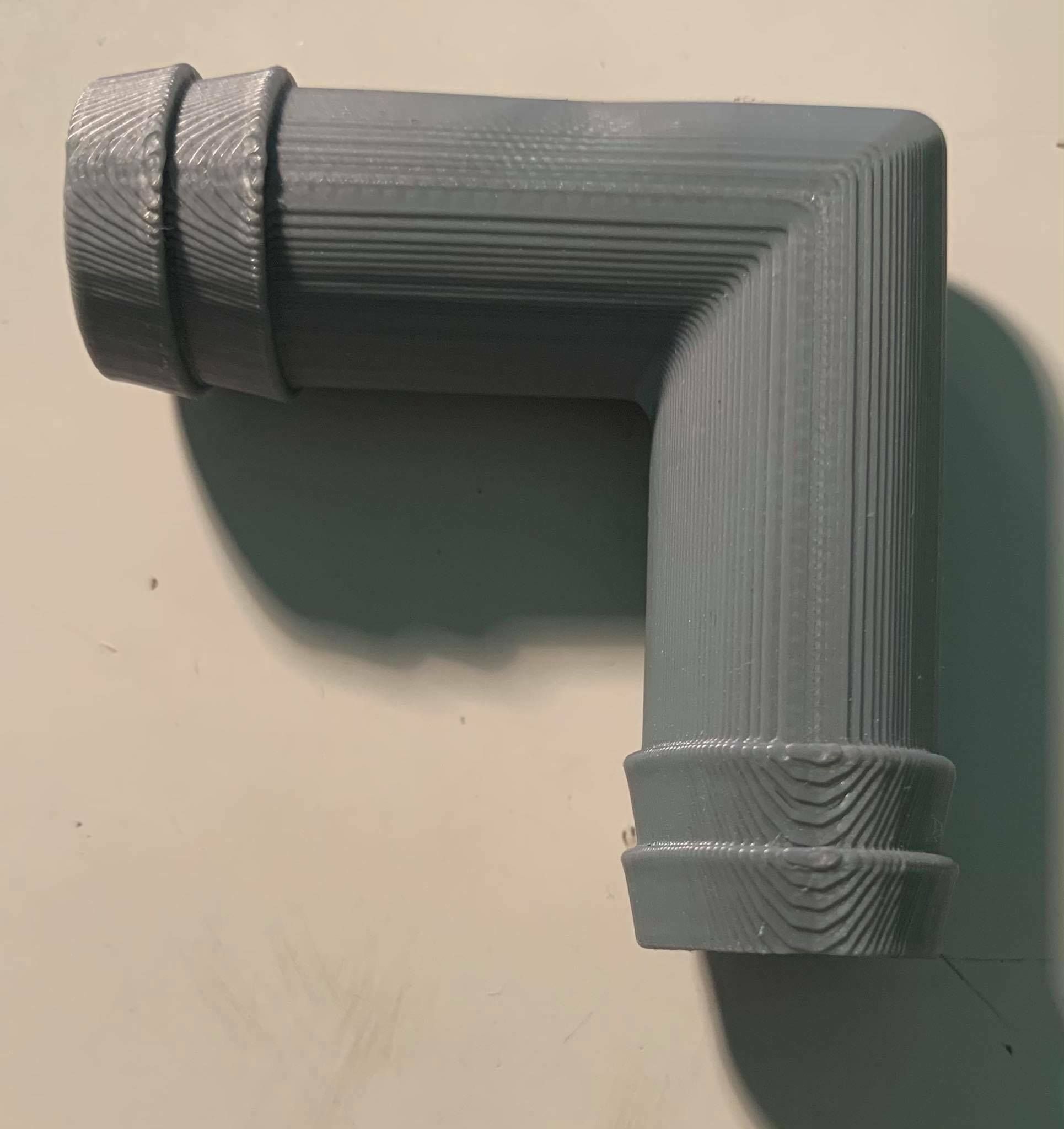 Free STL file Pipe fittings・3D print design to download・Cults