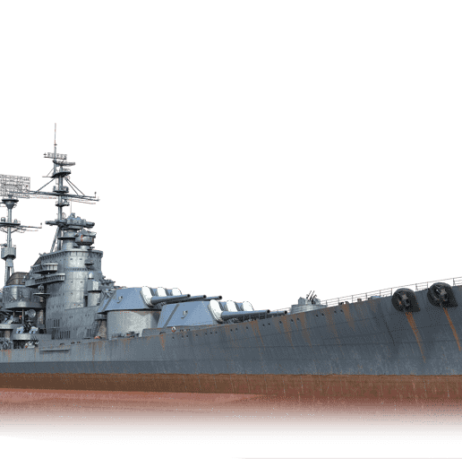 🗺️ World of Warships 1/700 Project 24 - Kremlin Soviet Battleship Model ...