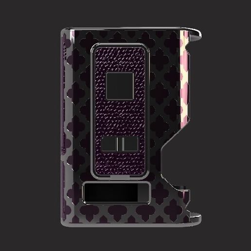 🧑‍🔧 BORO MOD DNA60 CHIP DESIGN SCREEN ON BUTTON SIDE PRC RESET BORO ...