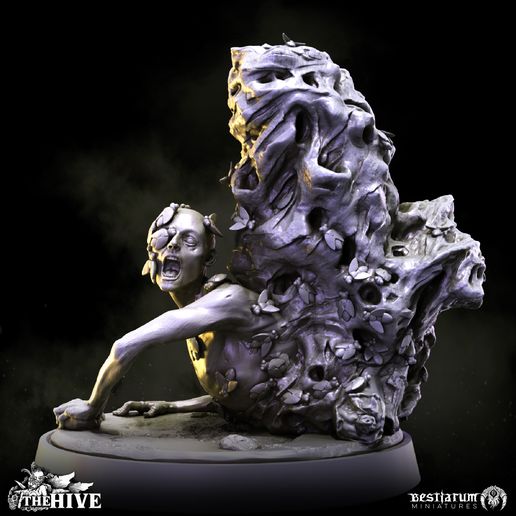 🎲 The Hive: Collection・ 3D File for 3D printing・Cults