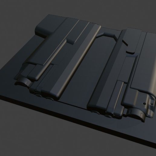 ♉ TAURUS G3 TORO + STREAMLIGHT TLR8 KYDEX HOLSTER MOLD・ STL File for 3D ...