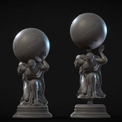 3D file Soulless 3D Model 🤖 ・3D printing design to download・Cults