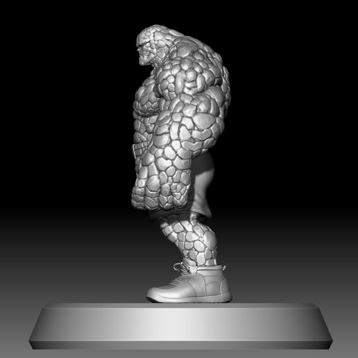 🎨 THE THING - FAN ART・ 3D File for 3D printing・Cults