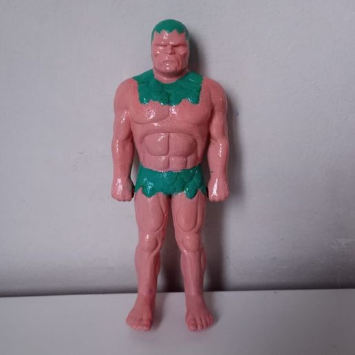 STL file Primordial Man 👨 ・3D printable design to download・Cults