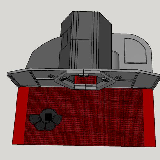 ⭐ Star Wars - Death Star Detention Block Diorama Playset・ STL File for ...