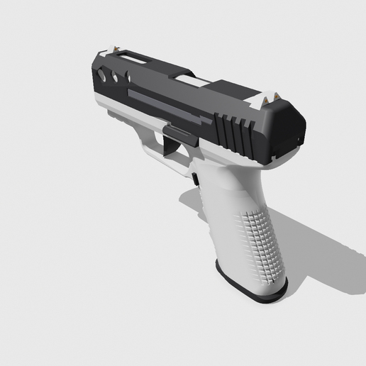 💾 Lylock24 Disc Launcher・ STL File for 3D printing・Cults