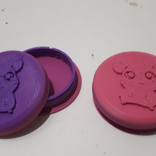 🐹 Hamster cage stopper・Free STL File for 3D printing・Cults