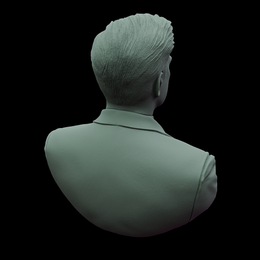 👤 noname person・Free STL File for 3D printing・Cults