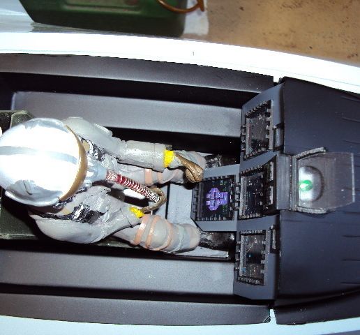 🚁 Scale Cockpit for RC model F22 Raptor・Free 3D File for ・Cults