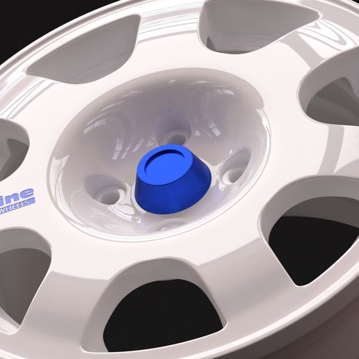 🛞 Raceline RL7 Early Version・ 3D File for ・Cults