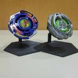 STL file BEYBLADE X display stand 🧸 ・3D printer design to download・Cults