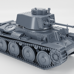 Download 154 3D models from WW2 German vehicles listed by Wargame3D ...