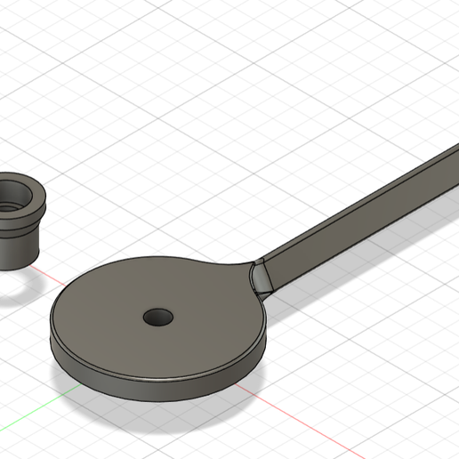 🪡 Simson speedometer needle・ STL Datei für 3D-Druck・Cults