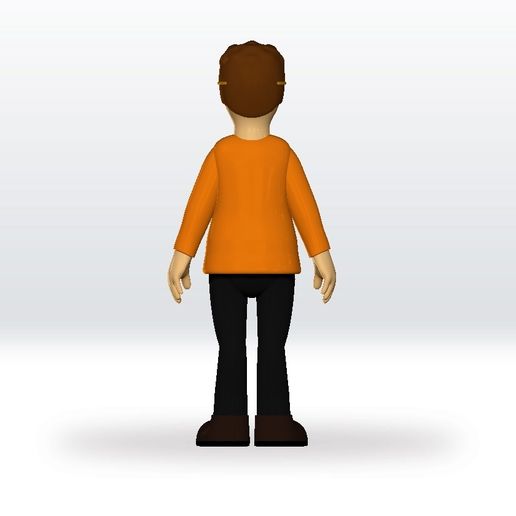 📁 Schedule 1 game 3D Model Schedule 1 STL file 3mf - Character Fanart ...